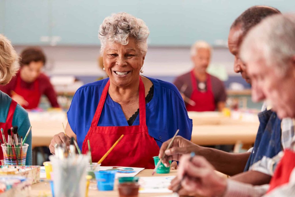 Senior Caregiver Ambassador – Caregivers Alberta