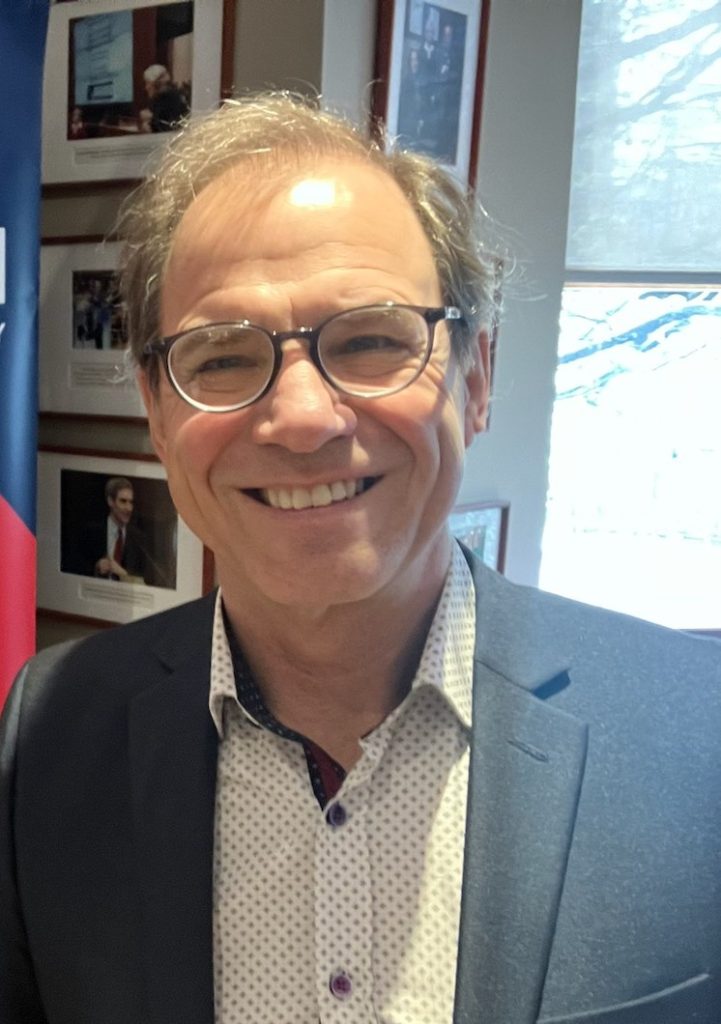 Our Executive Director – Caregivers Alberta